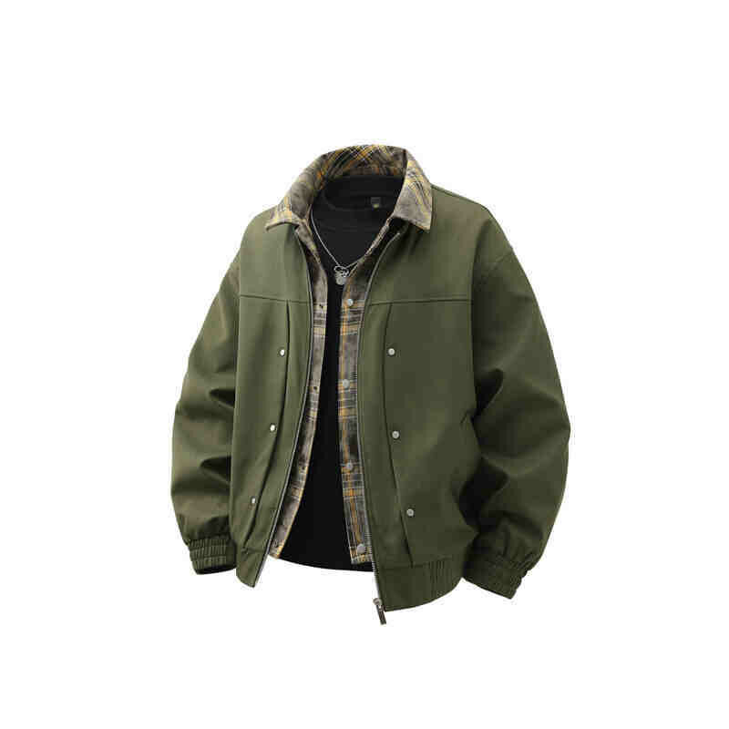 Куртка кожаная