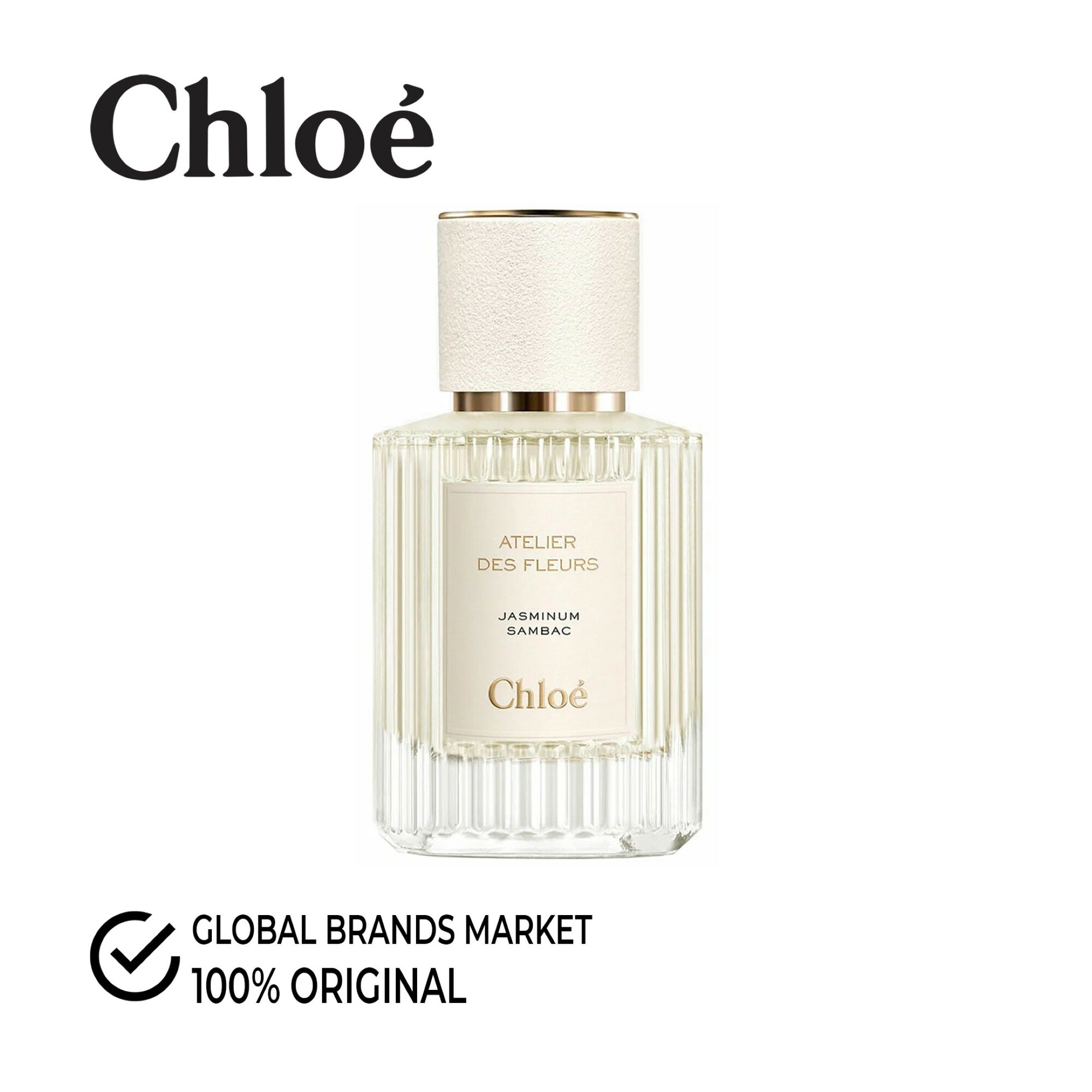 Парфюмерная вода женская Chloe Atelier des Fleurs Jasminum Sambac Eau de Parfum, 50мл