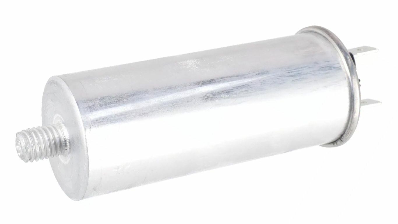 Электрический конденсатор двигателя для сушильной машины Blomberg Бломберг 2807963100, 2807960400 8 mf. Товар уцененный