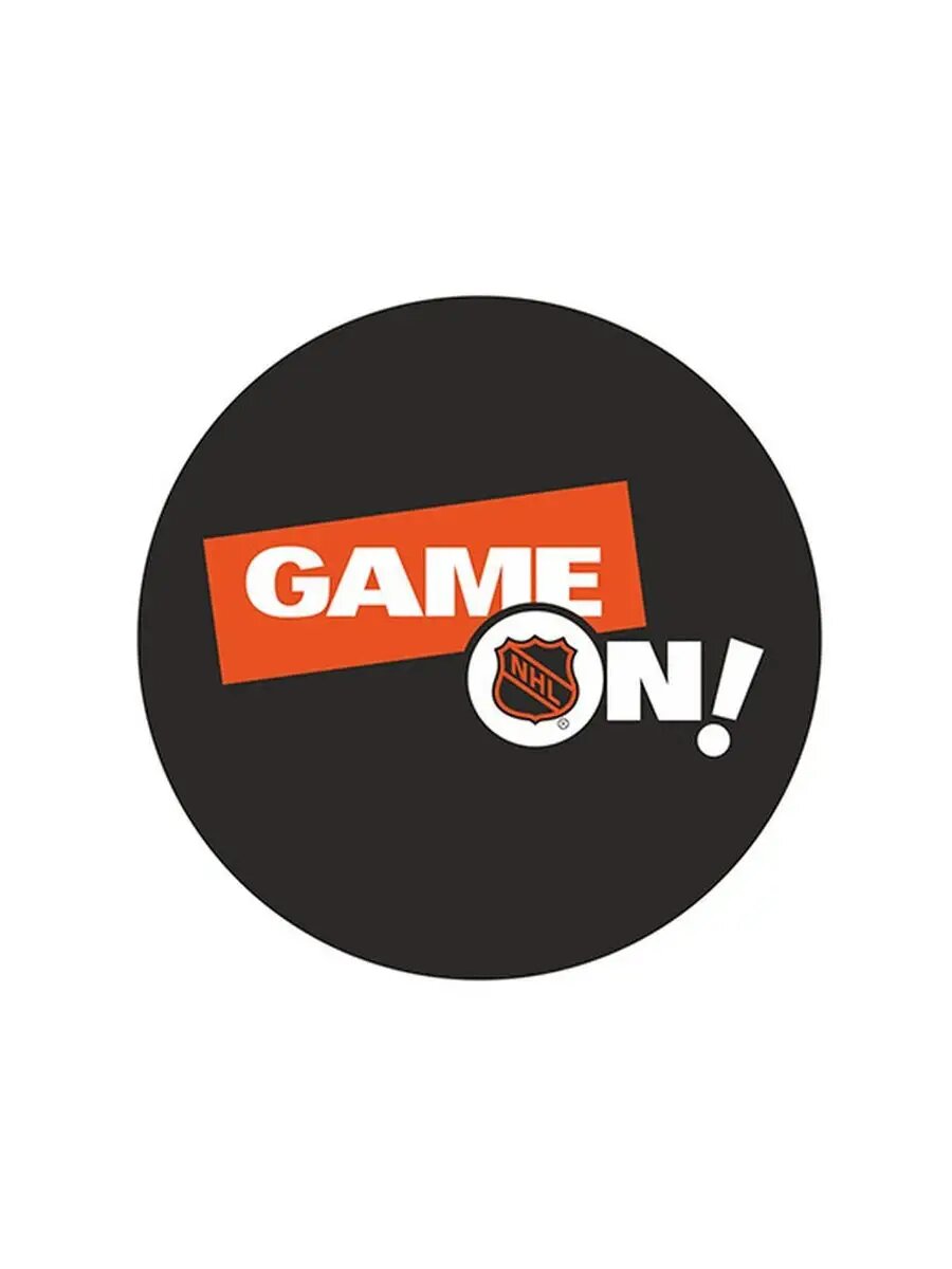 Шайба NHL GAME ON