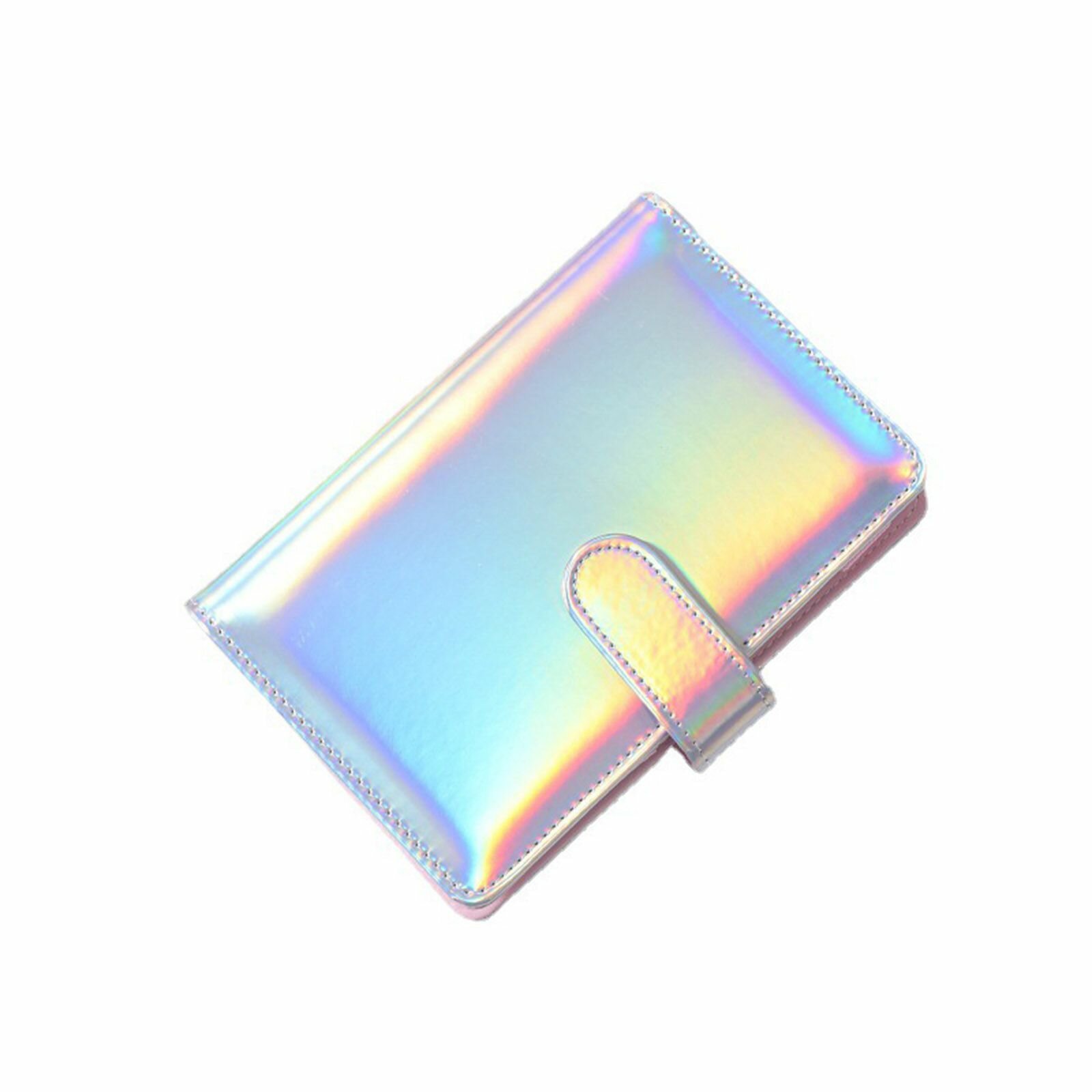 Корпус лазерного блокнота с отрывными листами розового и белого цветов формата А6