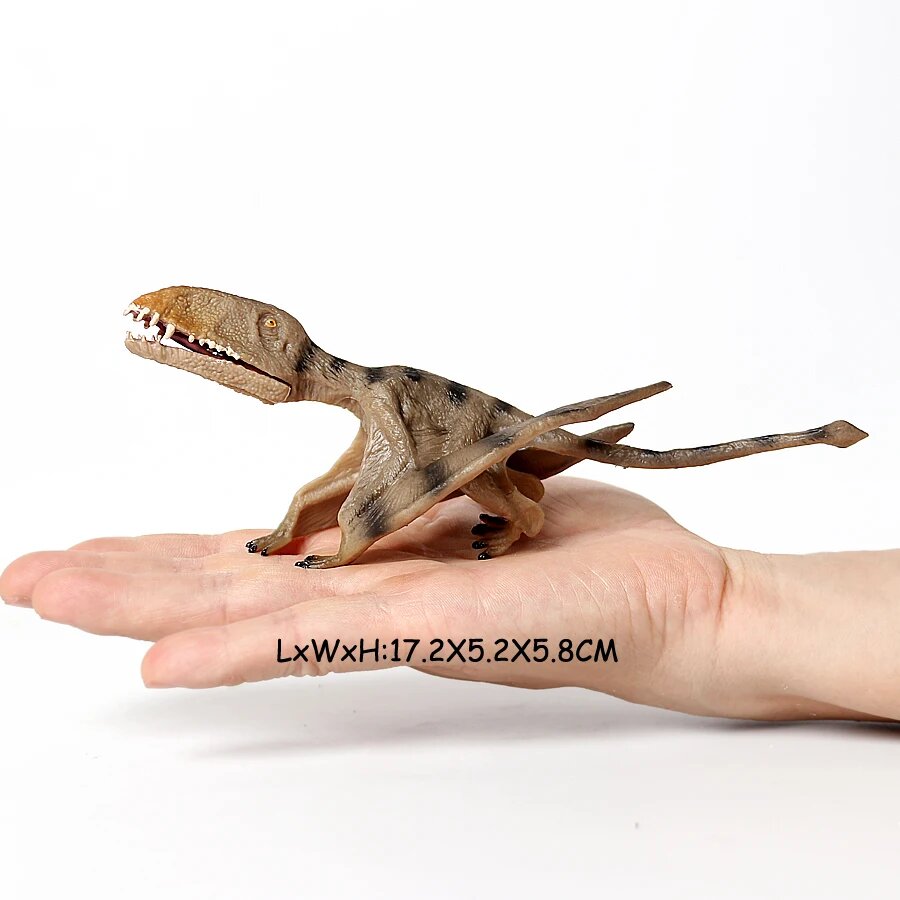 Фигурка динозавра SamKaLa, Цвет: Pterosaur F, 17.2x5.2x5.8см