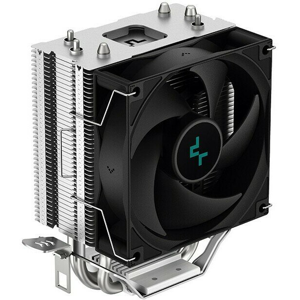 Кулер DEEPCOOL AG300 LGA1700/1200/115X/AM5/AM4 (36шт/кор, TDP 150Вт, PWM, Fan 92mm, 3 тепл. трубки прямого контакта) RET
