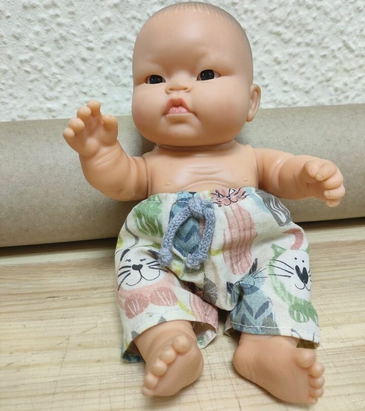 Кукла-пупс, 22 см Paola Reina