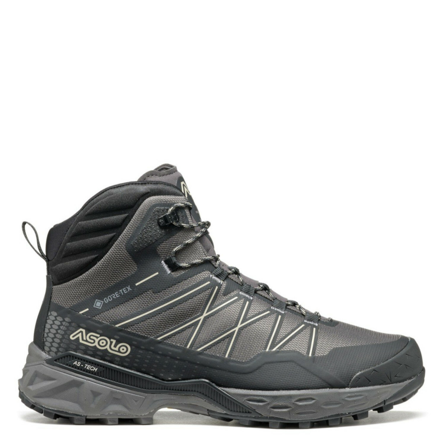 Ботинки хайкеры Tahoe mid gtx mm