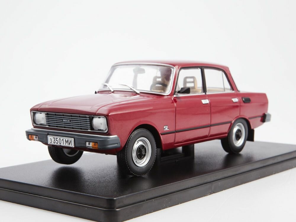 Масштабная модель Москвич-2140SL