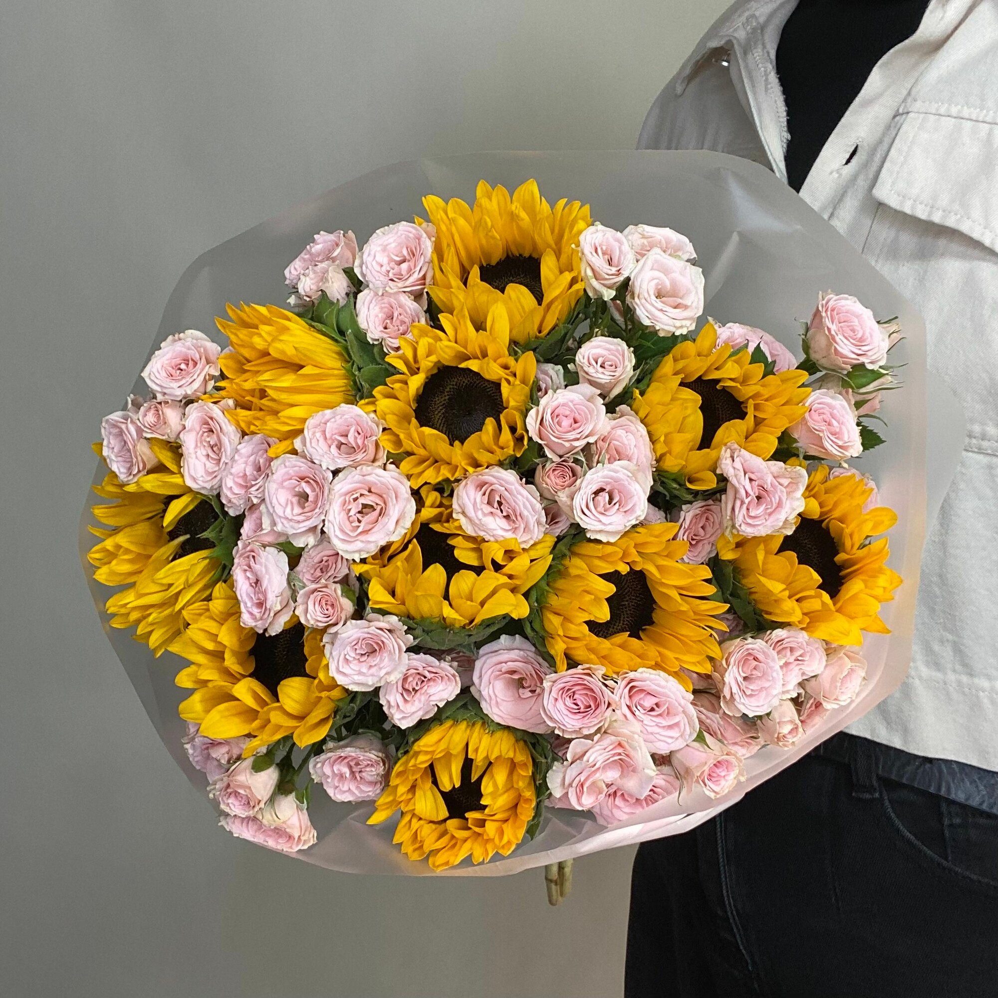 Летний букет