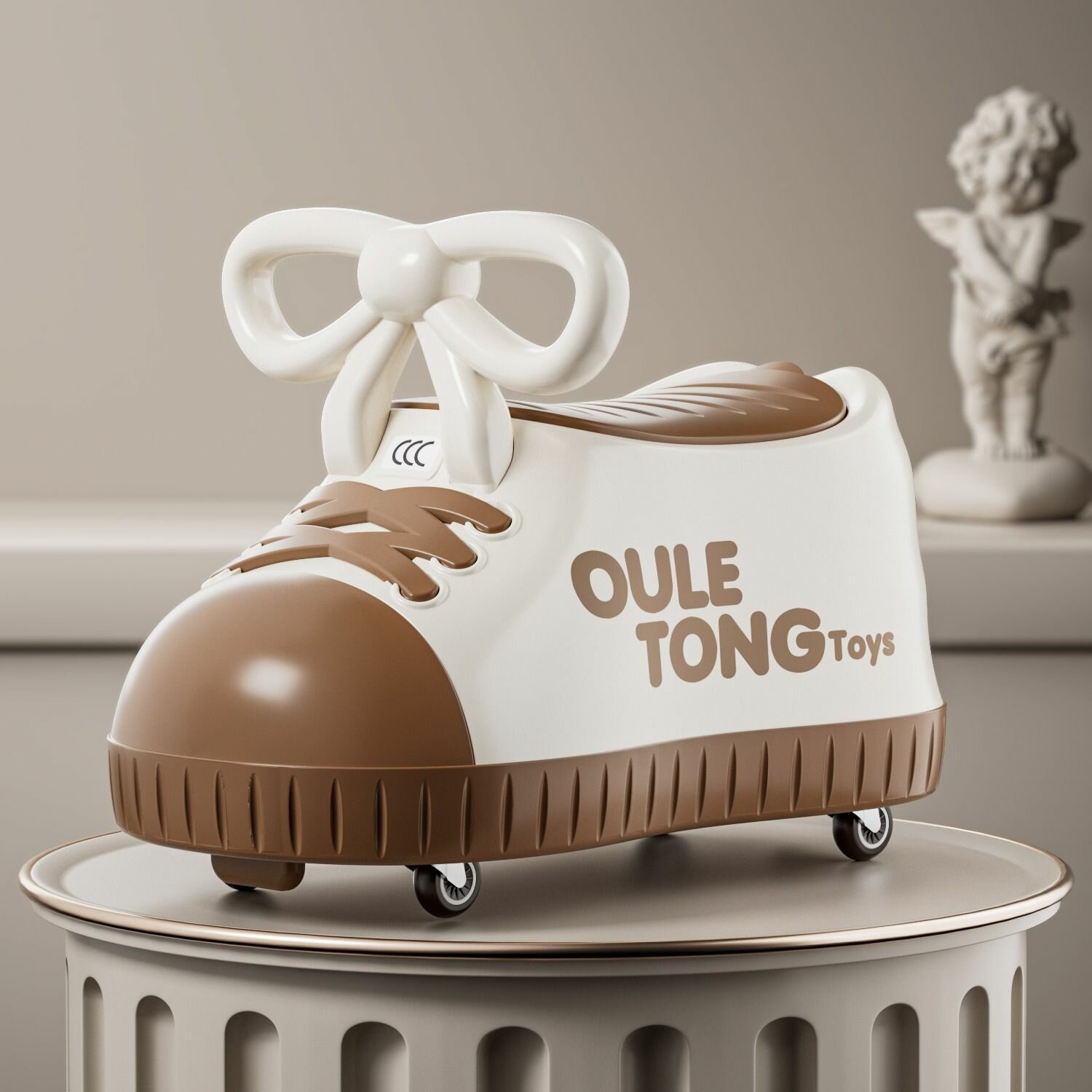 Детская санка-