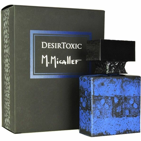 M.Micallef Desir Toxic L'Intense 2 мл парфюмерная вода