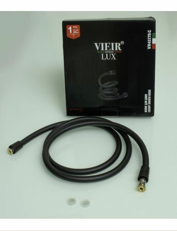 Шланг для душевой лейки 150 см VIEIR VR41150-C
