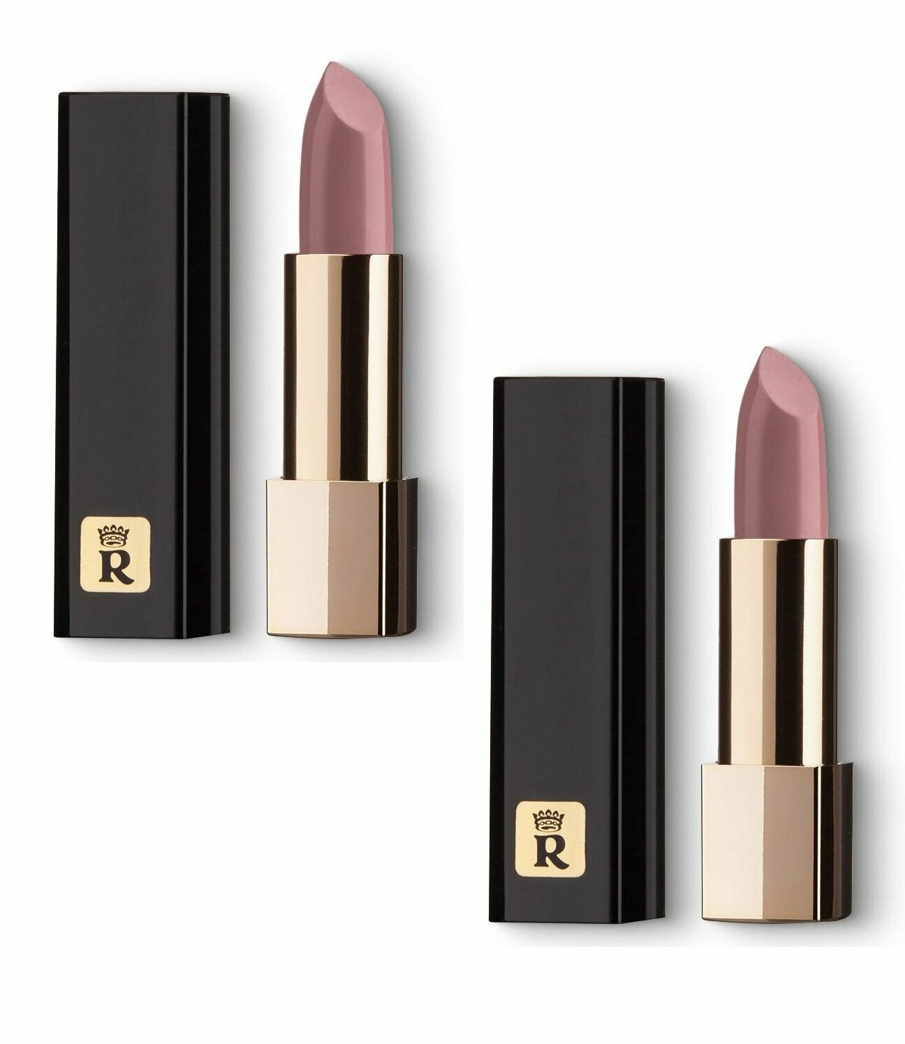 Помада губная Relouis La Mia Italia тон 22 Classy Cool (холодный розовый), 3,7 г 2шт