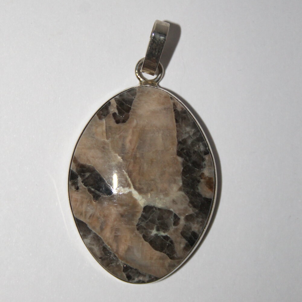 Подвеска True Stones, лунный камень