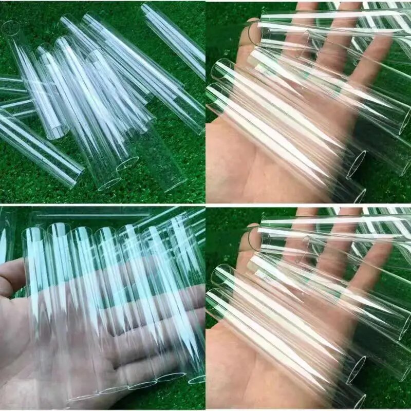 Поликарбонатная труба 495 мм OD8mm ID5mm