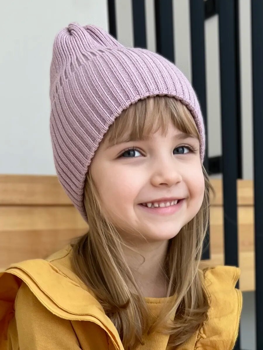 Шапка Осень-Весна2025 для детей