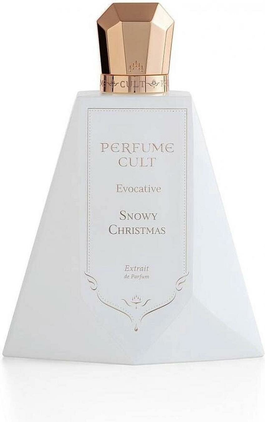 Perfume Cult "Snowy Christmas" - Духи parfum, унисекс, ОАЭ, 100 мл