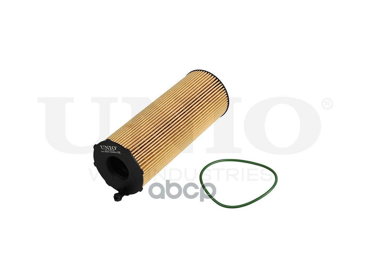 Фильтр масляный (eco) Land Rover Range Rover III 06-, Range Rover Sport 06- UNIO арт. FLT-20123 - высокое качество товара