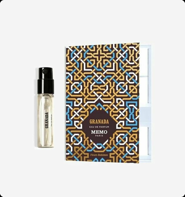 Memo GRANADA Парфюмерная вода 1.5 мл