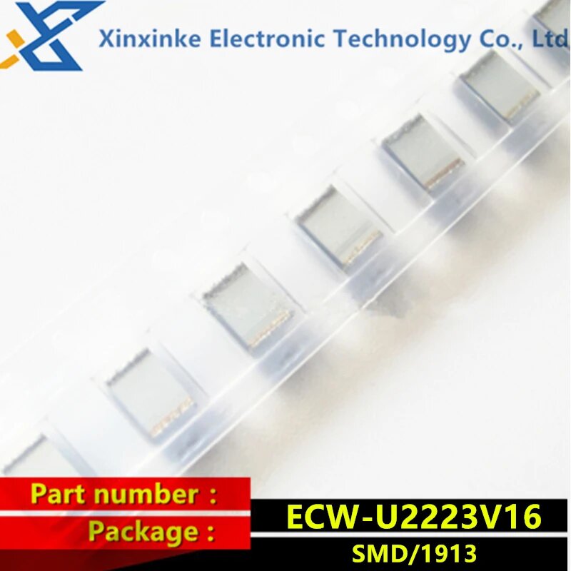 Металлизированный пленочный конденсатор ECW-U2223V16