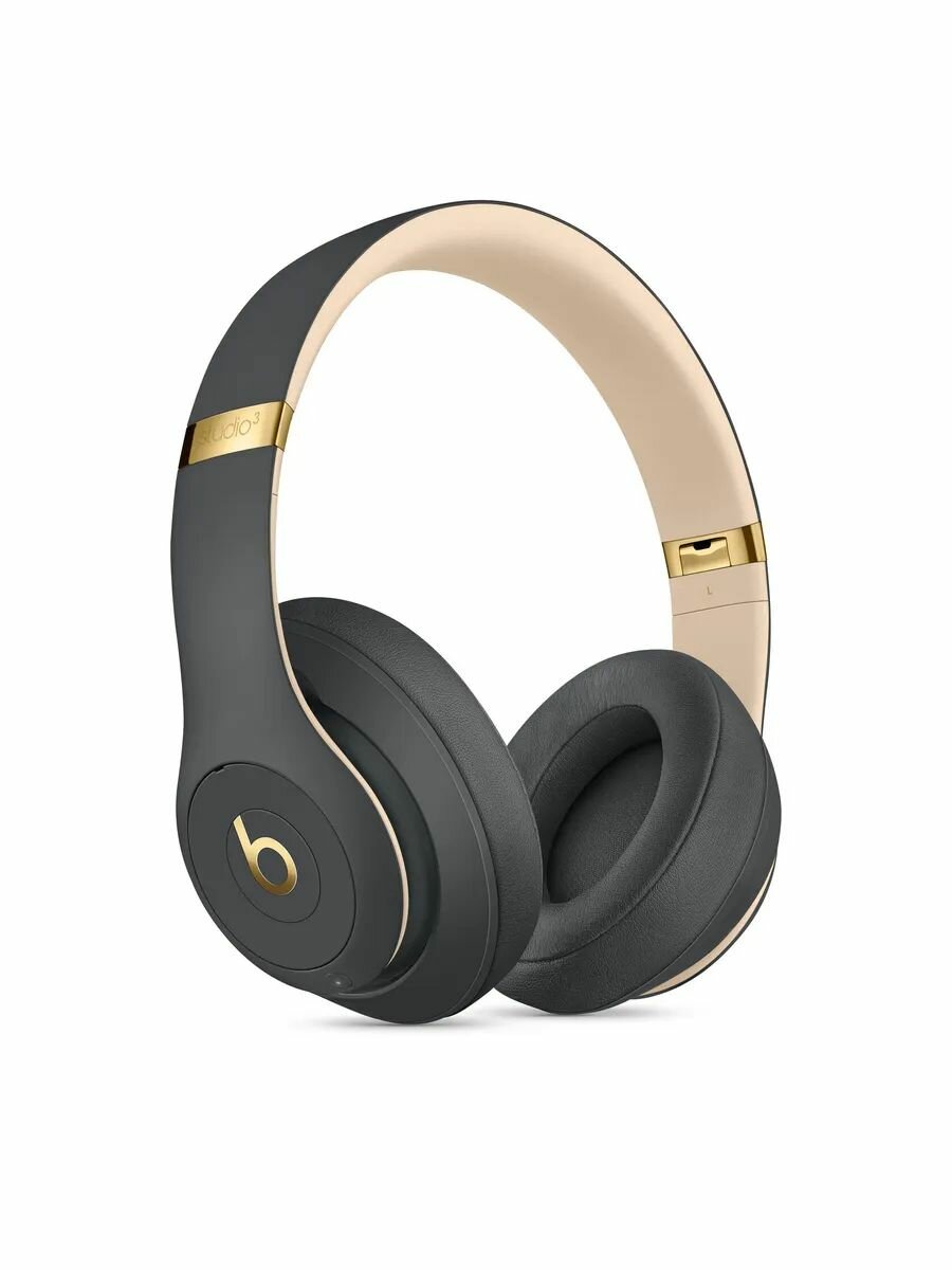 Беспроводные наушники Beats Studio Pro, Black Gold