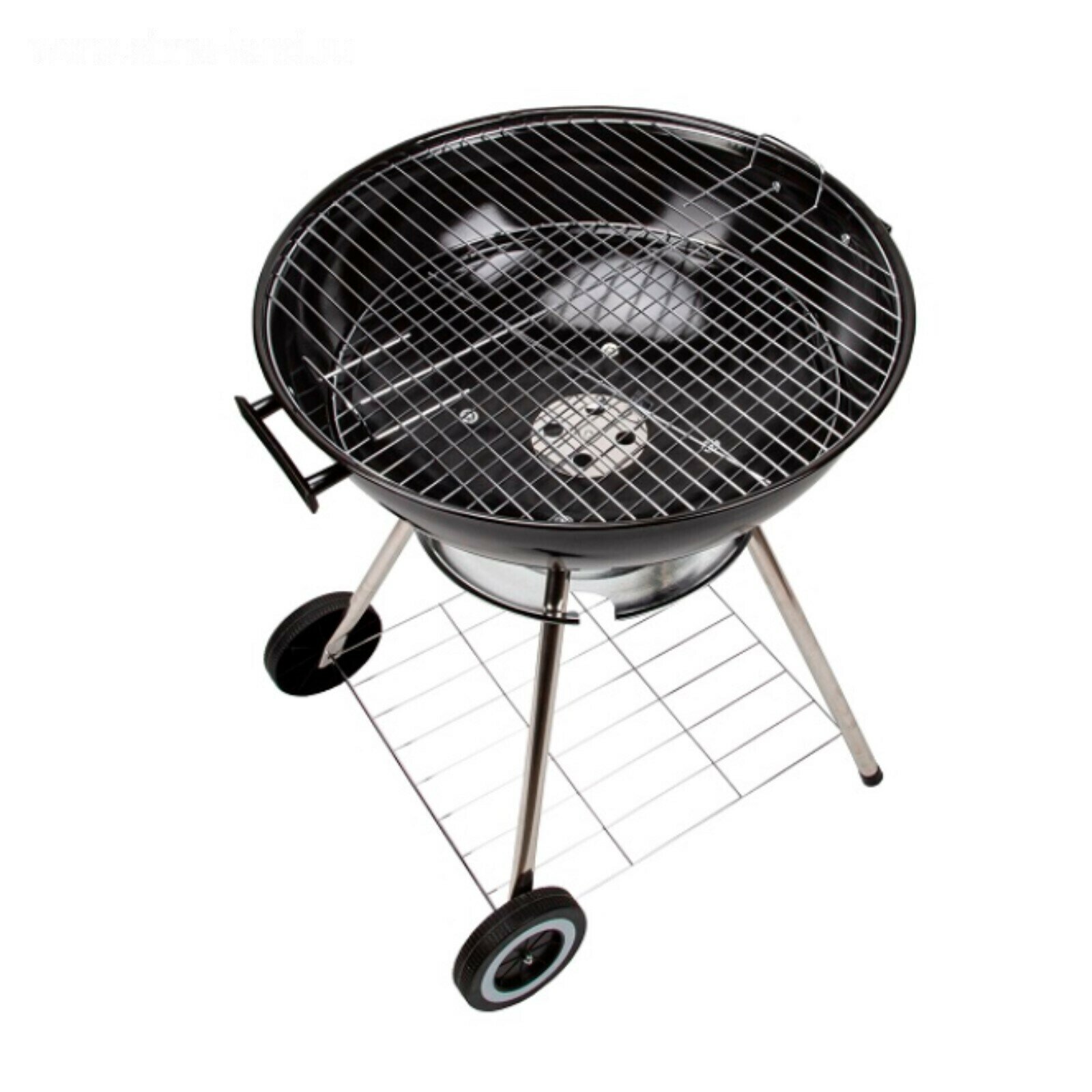 Гриль угольный барбекю уличный для дачи AK22FP