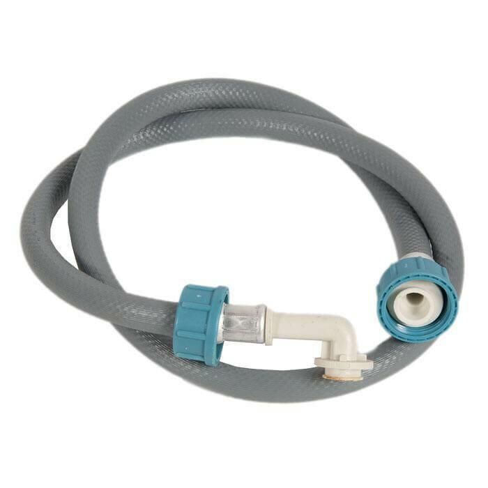 Заливной шланг универсальные, для стиральной машины, длина 2,5м