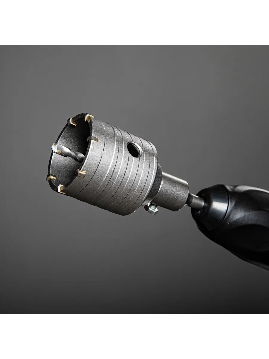 Буровая коронка, M22 х 55 мм, MATRIX, 70373