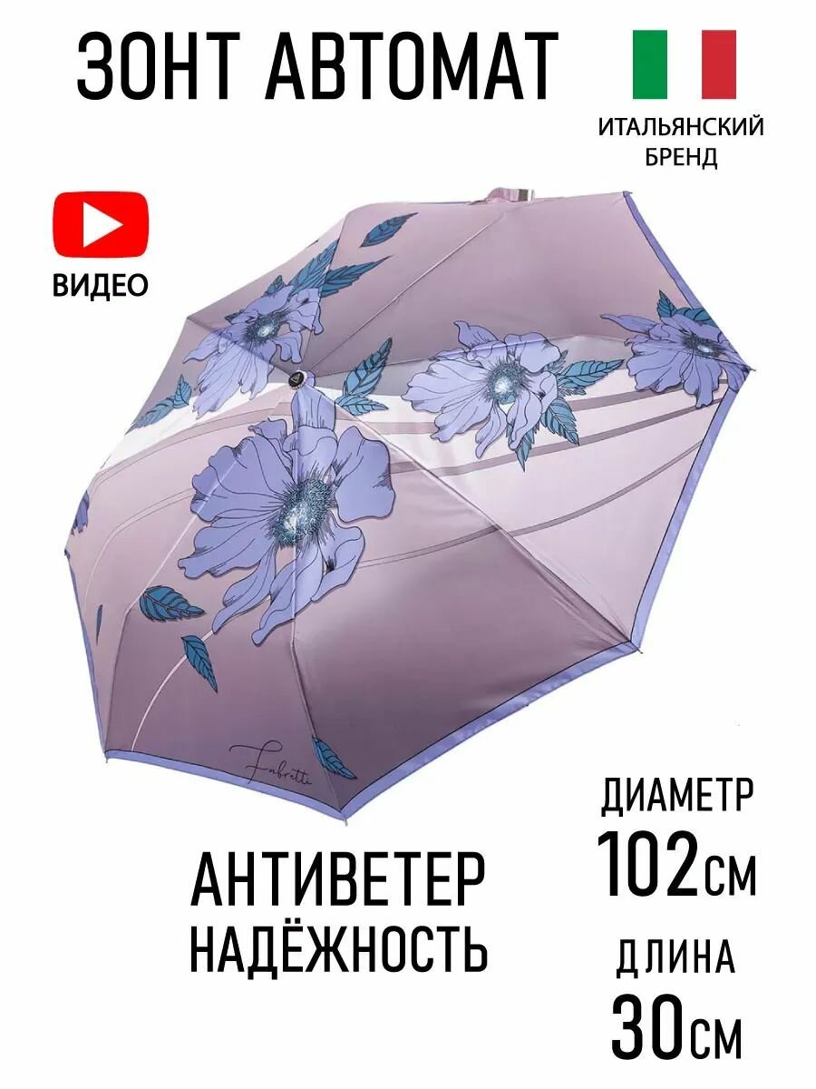 Зонт-трость