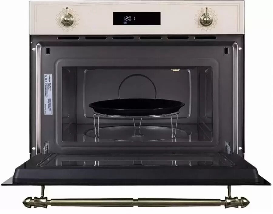 Встраиваемый электрический духовой шкаф Graude BWGK 45.0 EL