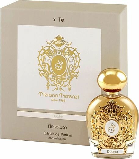 Tiziana terenzi dubhe assoluto 100ml духи