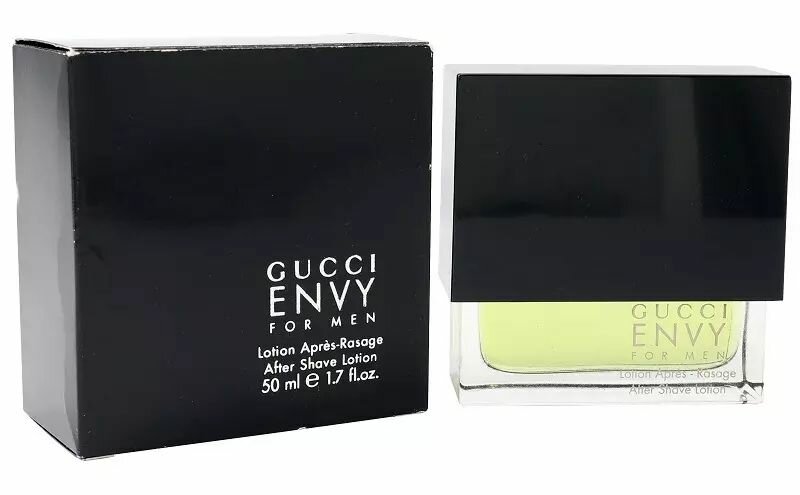 Gucci ENVY FOR MEN Туалетная вода для мужчин 3 мл