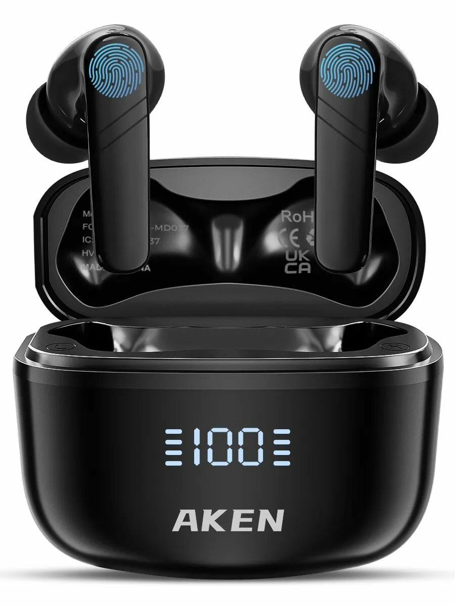Наушники Беспроводные, Hi Fi звуком высокой четкости, подарок