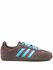 Кроссовки adidas Samba OG, размер 5,5 US, коричневый