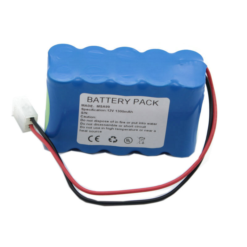 Аккумулятор для Mbelec MSA99 NI-MH 12V 2000mAh Новый epuf004226168