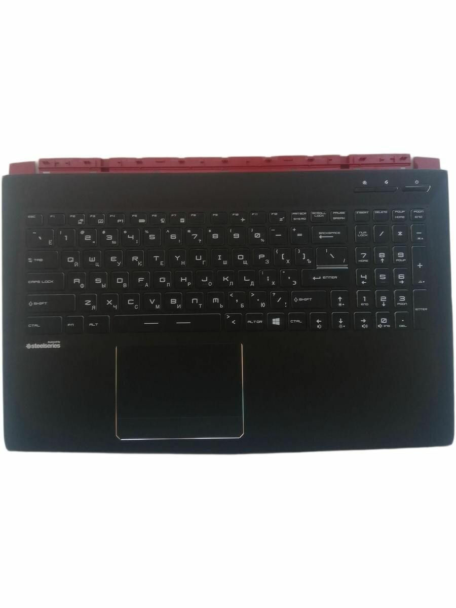 Клавиатура GP62MVR 7RF 957-16JB4E-C14