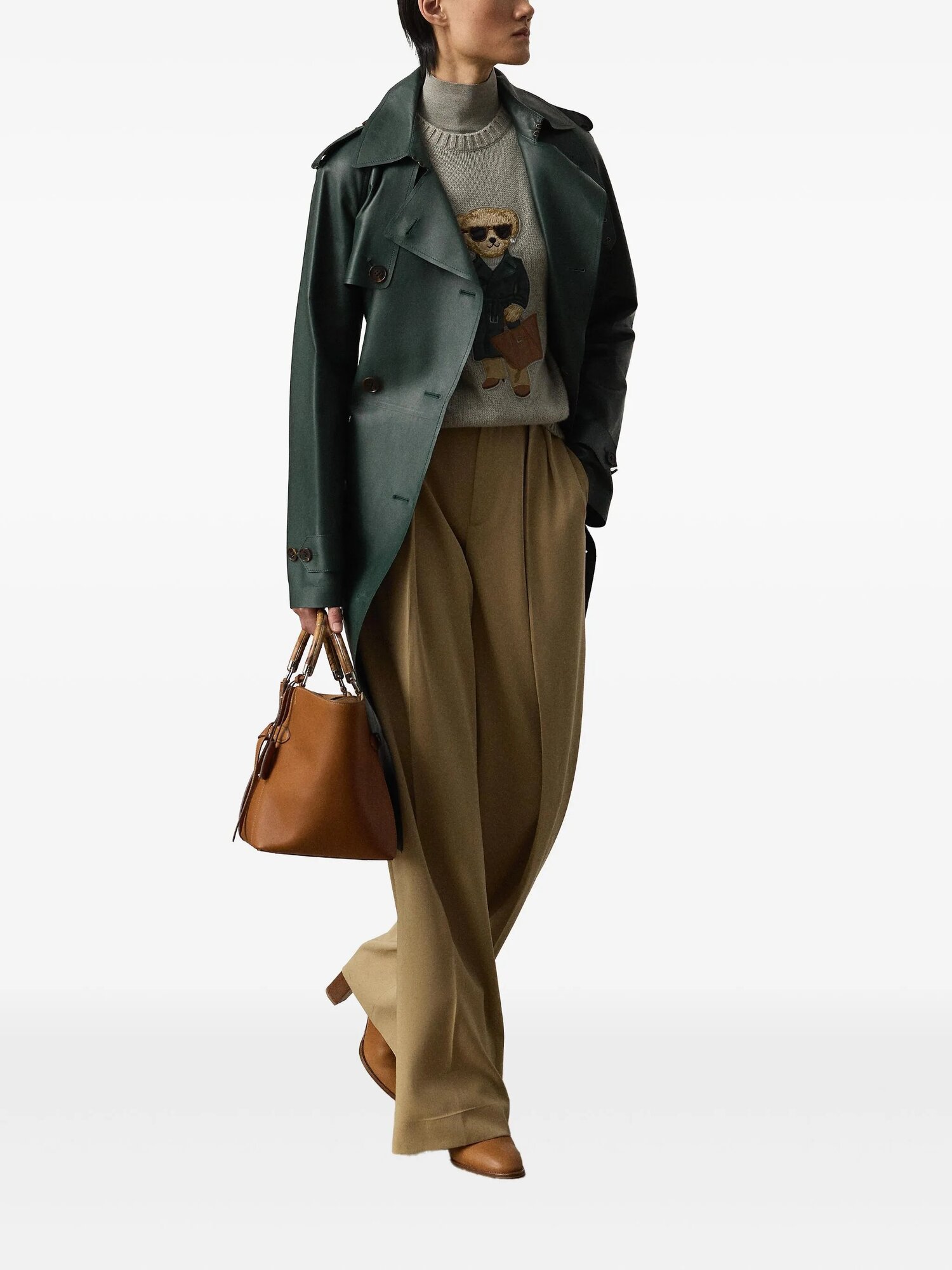 Свитер Ralph Lauren Collection, размер 36 — фото 1