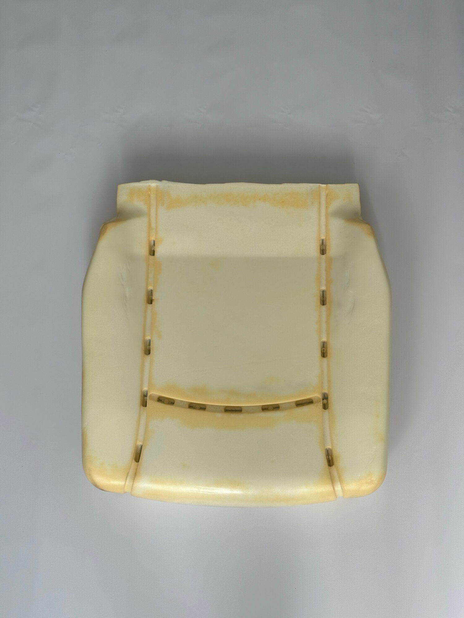 Подушка сиденья пенолитье нижняя, ремонт авто сидения, поролон, Мерседес W639, 2003-2014 годы выпуска