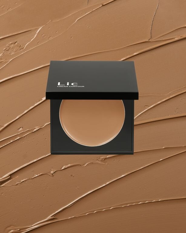 Lic Скульптор кремовый 01 Cinnamon Лик