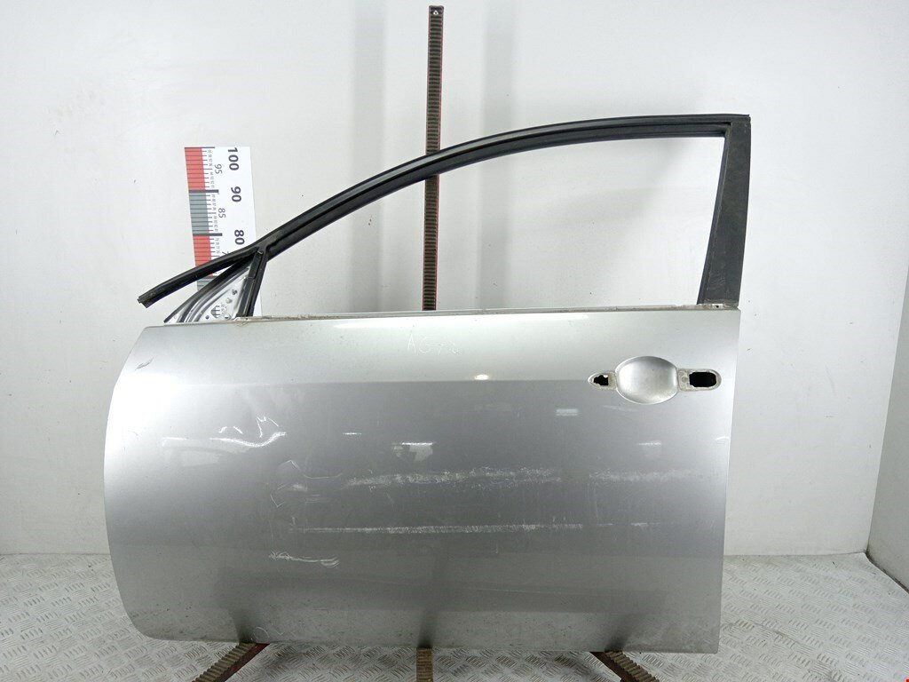 Дверь передняя левая Nissan Primera P12 80101AV632 арт. 2221795