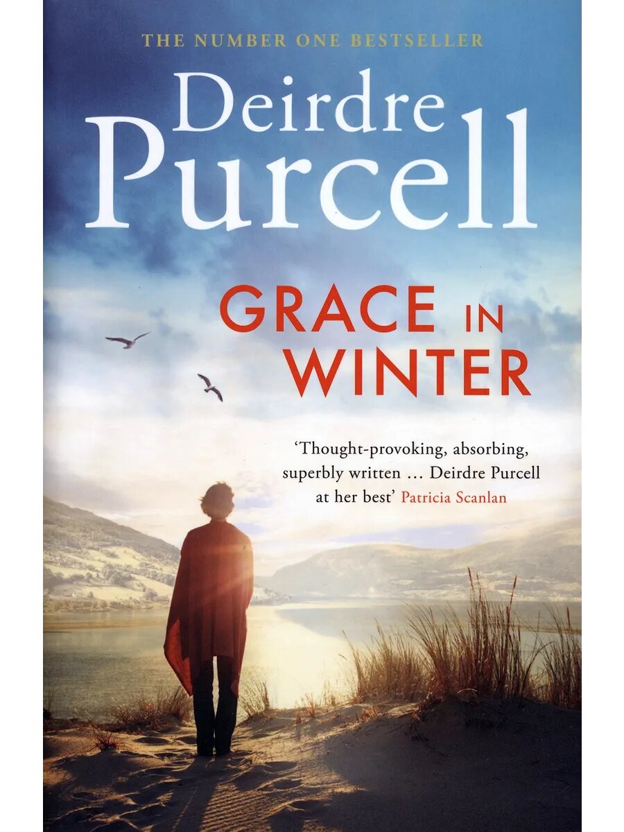 Grace in Winter / Книга на Английском