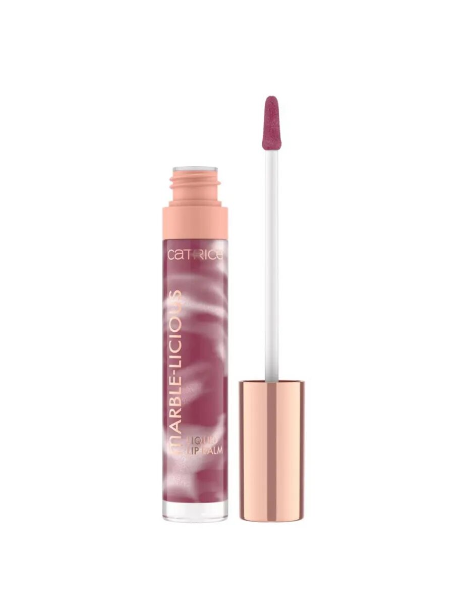 Жидкий бальзам для губ Marble-Licious Liquid Lip тон 050