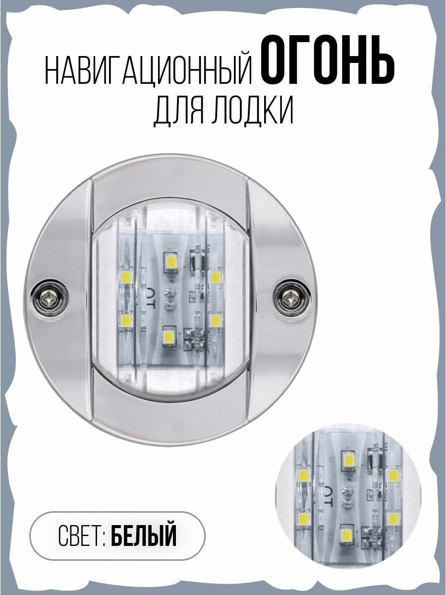 Прочие аксессуары и комплектующие для судов