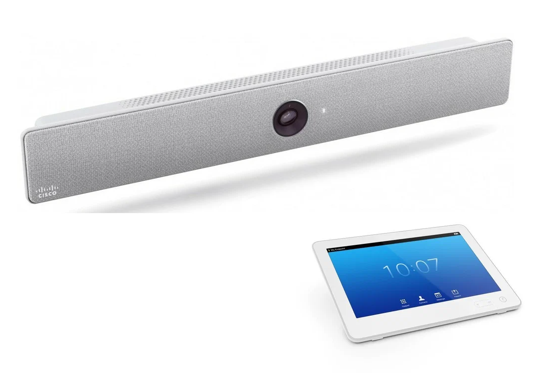 Система видеоконференций cisco CS-KIT-K7 10.1" 1280x800 TTC7-23 TTC5-09