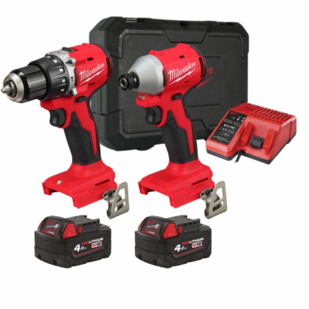 Набор инструментов Milwaukee M18BLCPP2A-402C