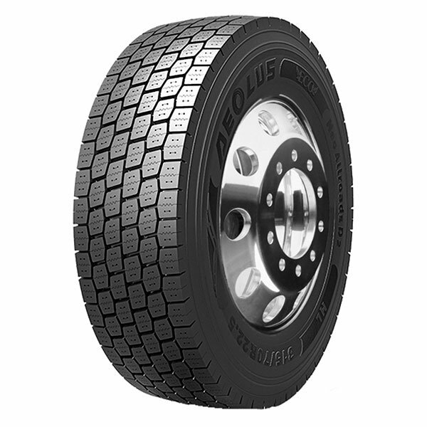 Грузовая шина Aeolus Neo Allroads D Plus 315/70 R22.5 154/148M