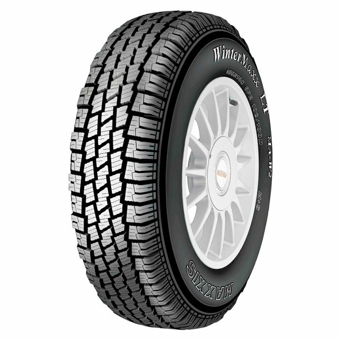 Шина Maxxis MA-W2 Wintermaxx 205/75 R16C 110/108R