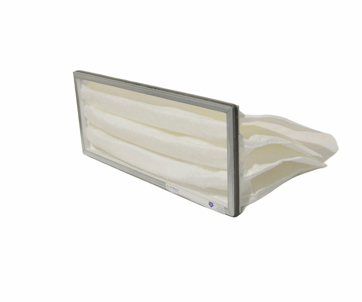 Фильтр совместимый с Systemair BFT 1000/TR03 F5 (203515)