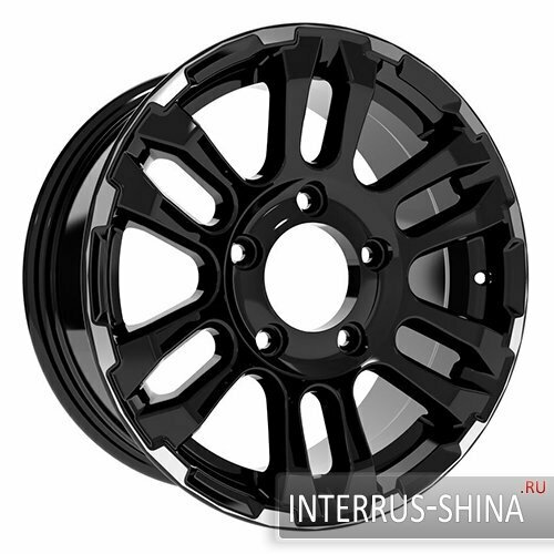 Колесный диск SKAD Тайга 7x16 5x139.7 ET40 D98.5 Алмаз