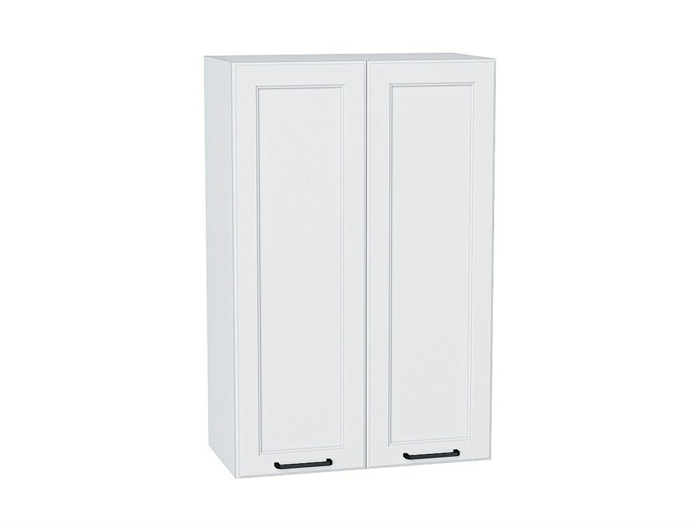 VVT Кухонный Шкаф верхний с 2-мя дверцами Барселона Белый, Белый, 920, 600, каркас ЛДСП Белый, фасад МДФ Белый, 920*600*324