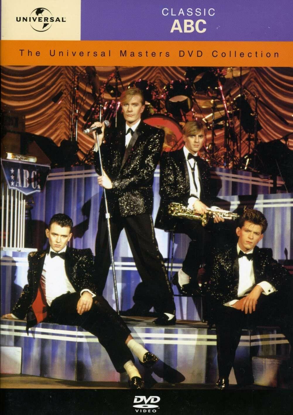 Диск Universal Masters Dvd Collection - The Universal Masters DVD Collection (1 DVD)