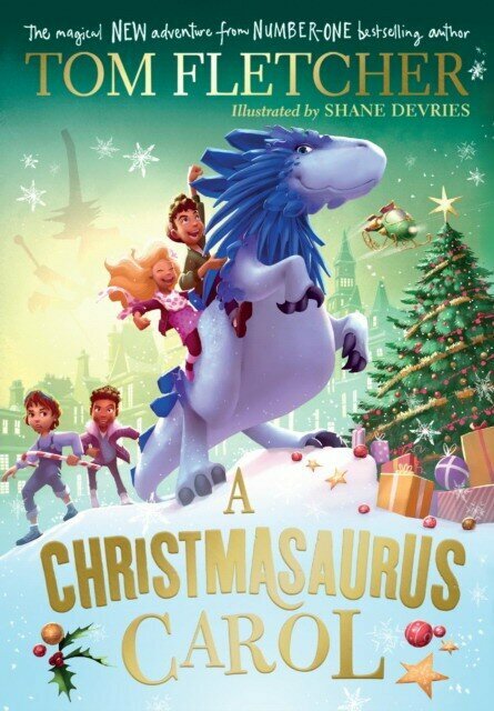 Fletcher, Tom "Christmasaurus carol"